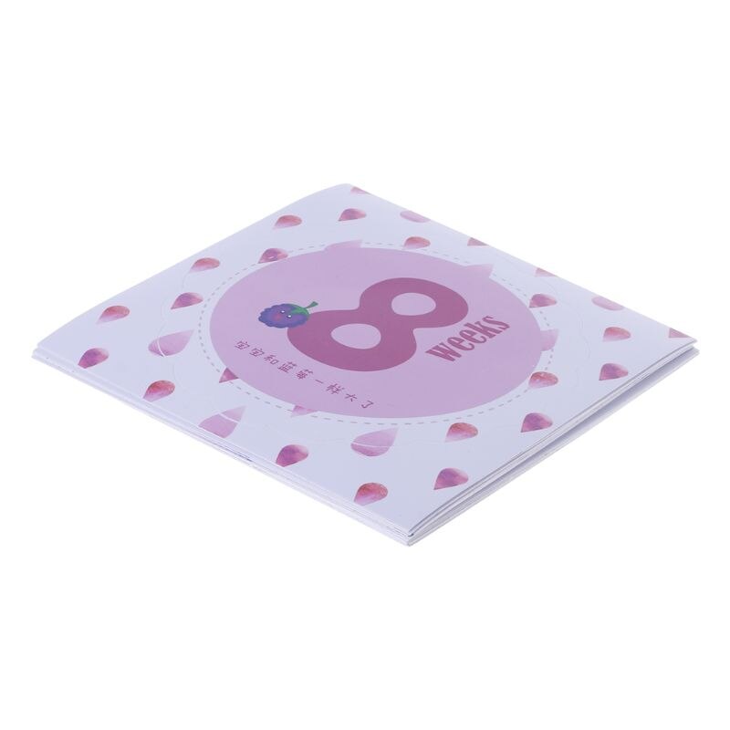 14 Pcs Pregnant Women Month Sticker Baby Photograp... – Vicedeal