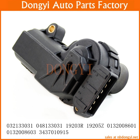 Auto IAC Idle Air Control Valve OE NO. 032133031 0... – Vicedeal