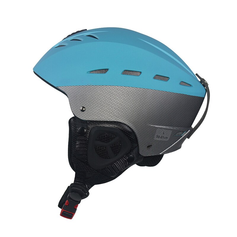 Ski Helmet ABS+EPS Material Unisex Warm Windproof ... – Grandado