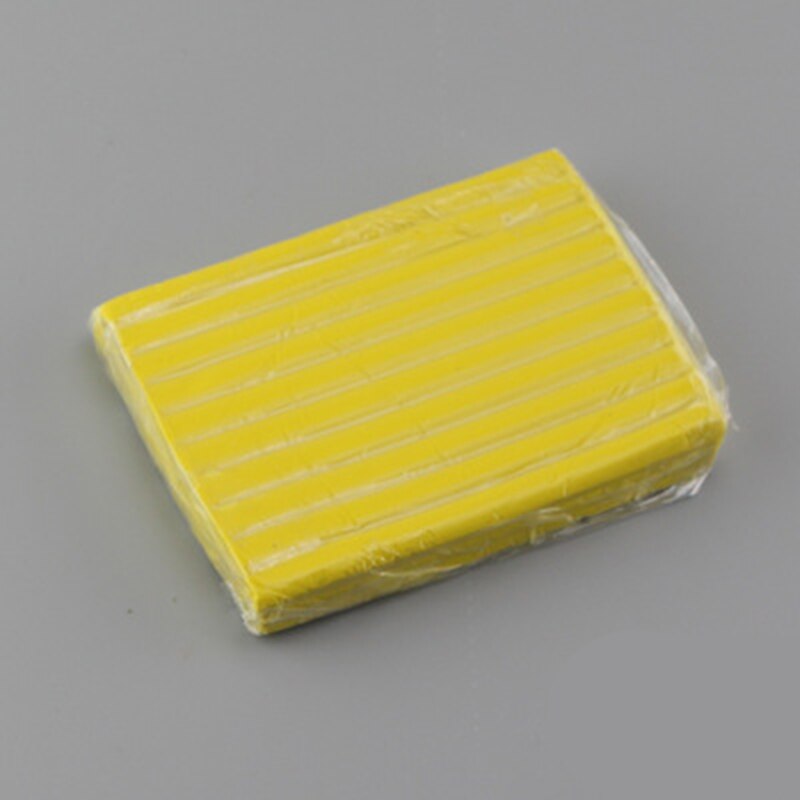 300g Color Soft ceramics polymer clay block DIY Ha... – Grandado