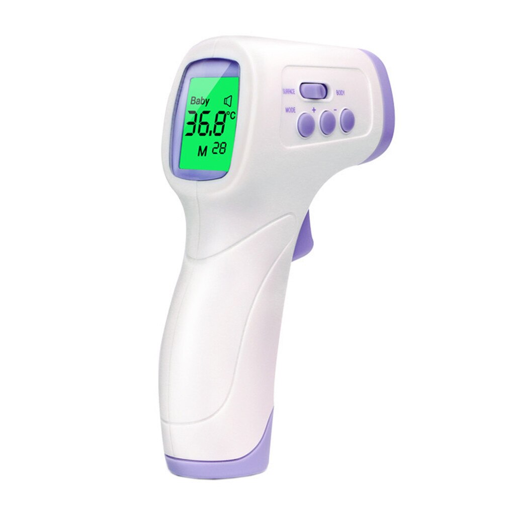 Forehead Digital Thermometer Non Contact Infrared ... – Grandado