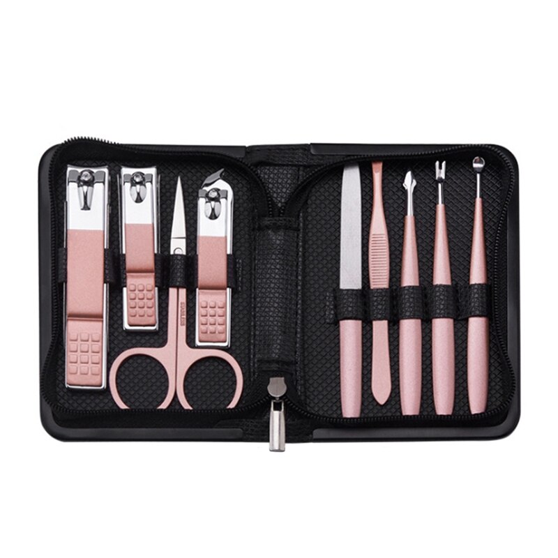 Professionele Nagelknipper Set Nipper Clipper Cutt... – Grandado