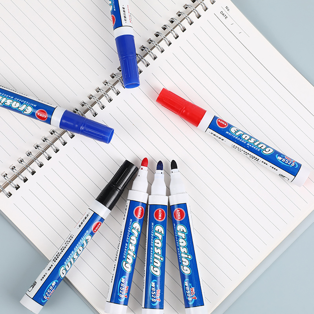 10pcs Colors White Board Maker Pen Whiteboard Mark... – Grandado