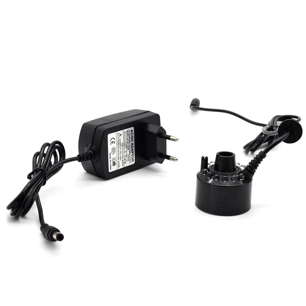 US/EU Plug Color Changing 12 LEDs Submersible Unde... – Vicedeal