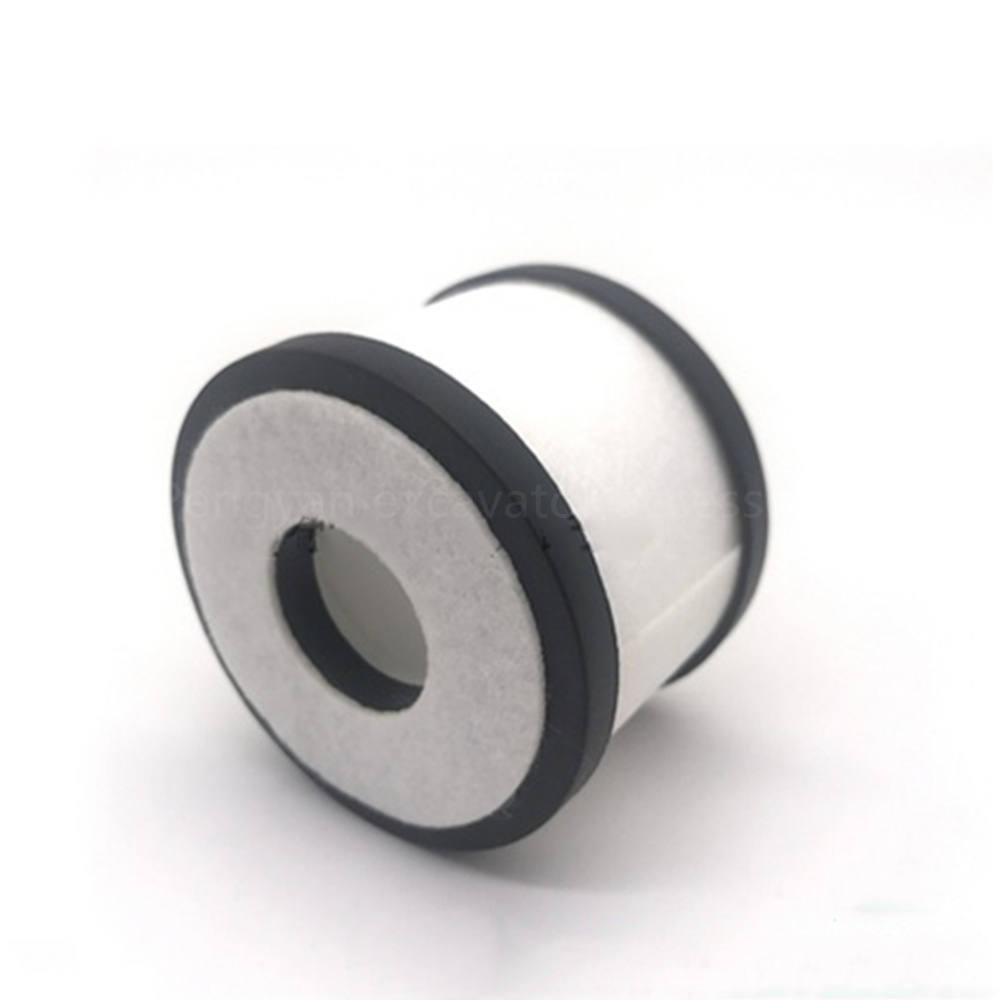 Exhaust gas filter for Kato HD820R 1025 1430V hydr... – Vicedeal