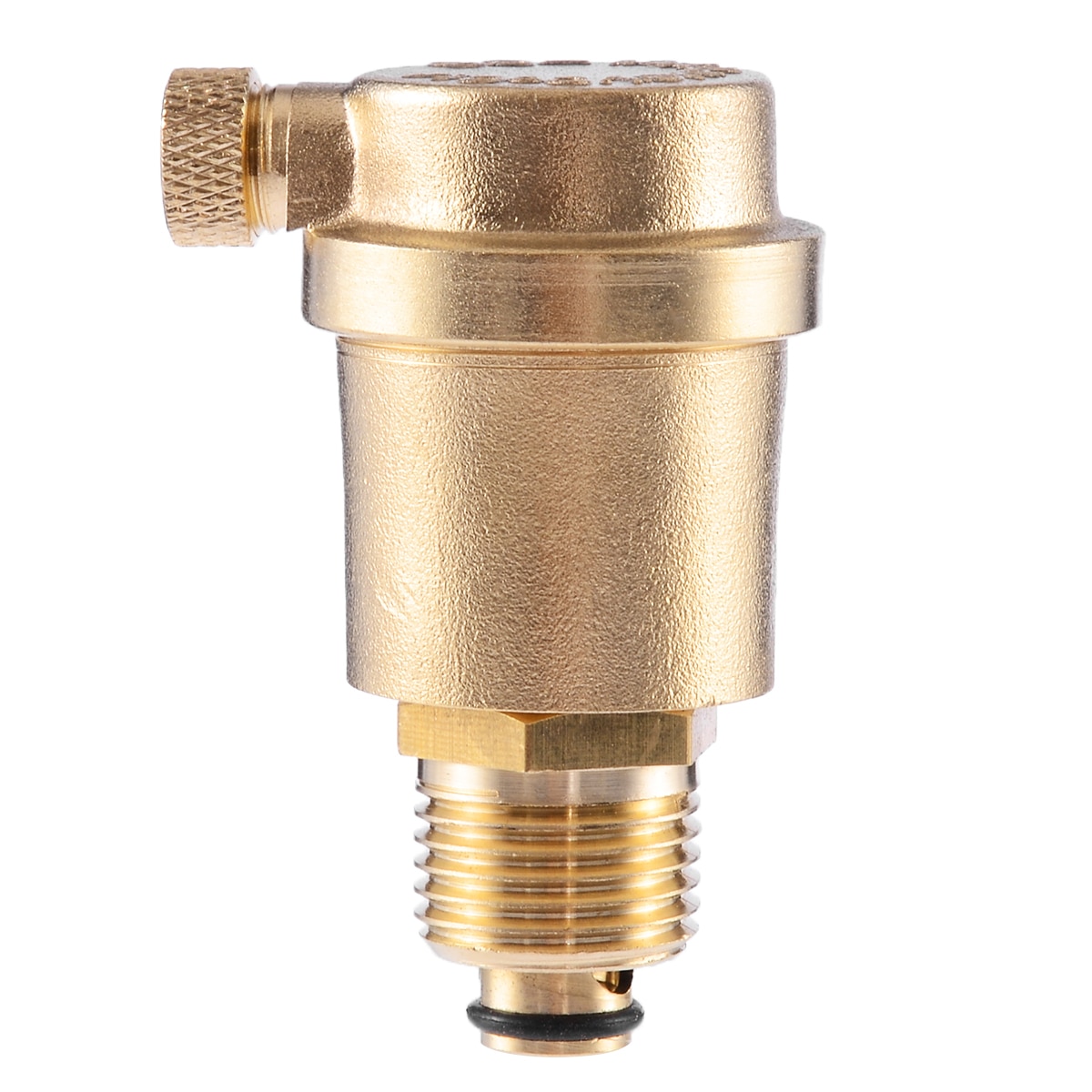 1/2" Brass Automatic Air Vent Valve 1.0 MPa P... – Grandado