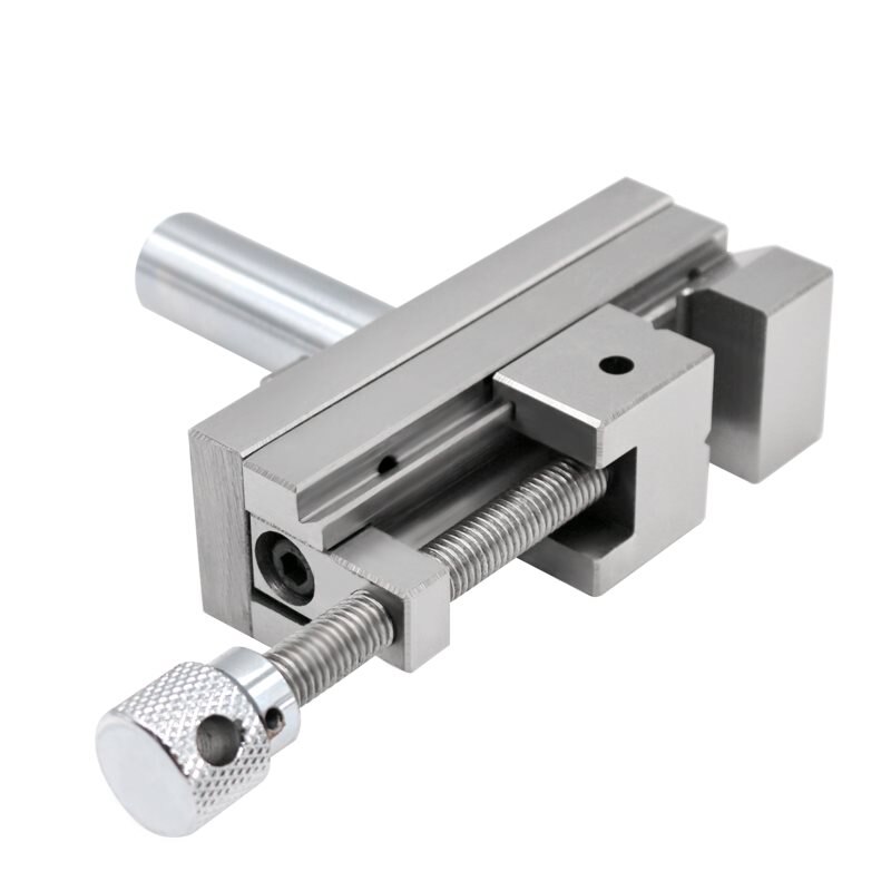 EDM-QGG38/1.5" High Precision Stainless Steel Vise... – Vicedeal