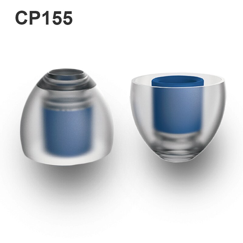 SpinFit CP155 5.5mm Patented Silicone Eartips Earb... – Vicedeal