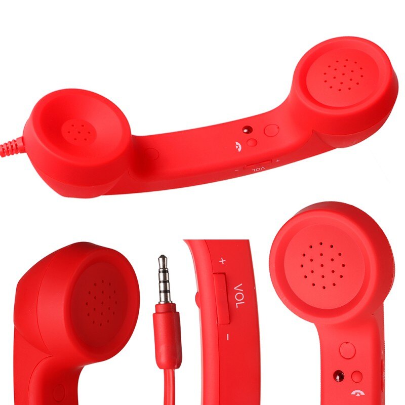 Mobile Phone Telephone Receivers Handset Earphone ... – Grandado