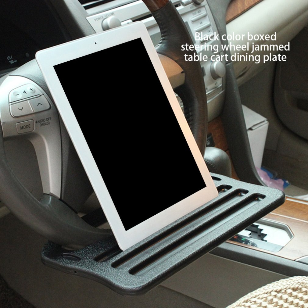 Car Multi-Function Steering Wheel Card Table Ipad ... – Vicedeal