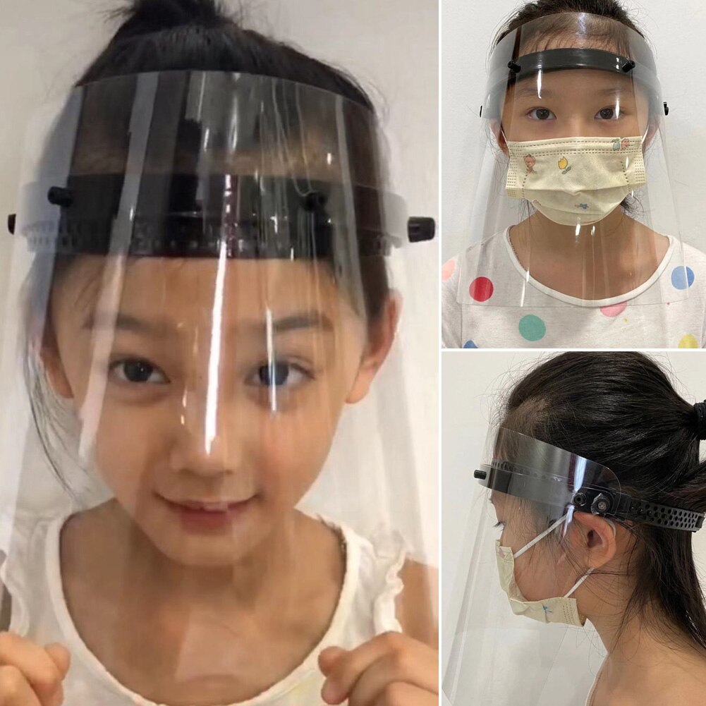 Transparent Protect Mask Splashproof Prevent Mist ... – Grandado