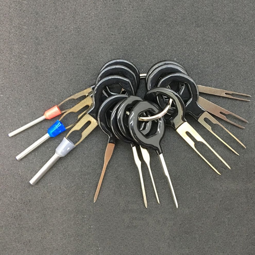 11 Stks/set Auto Plug Terminal Extractie Pick Teru... – Vicedeal