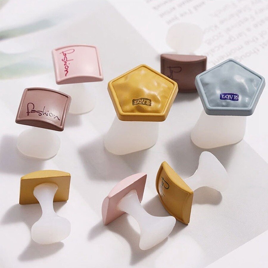 8Pcs/Set Nail Art Toe Separator Flower Heart Pearl... – Vicedeal