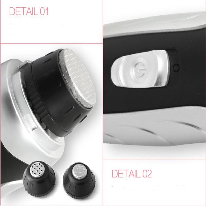 Electric Feet File Dead Hard Skin Cleaner Remover ... – Grandado