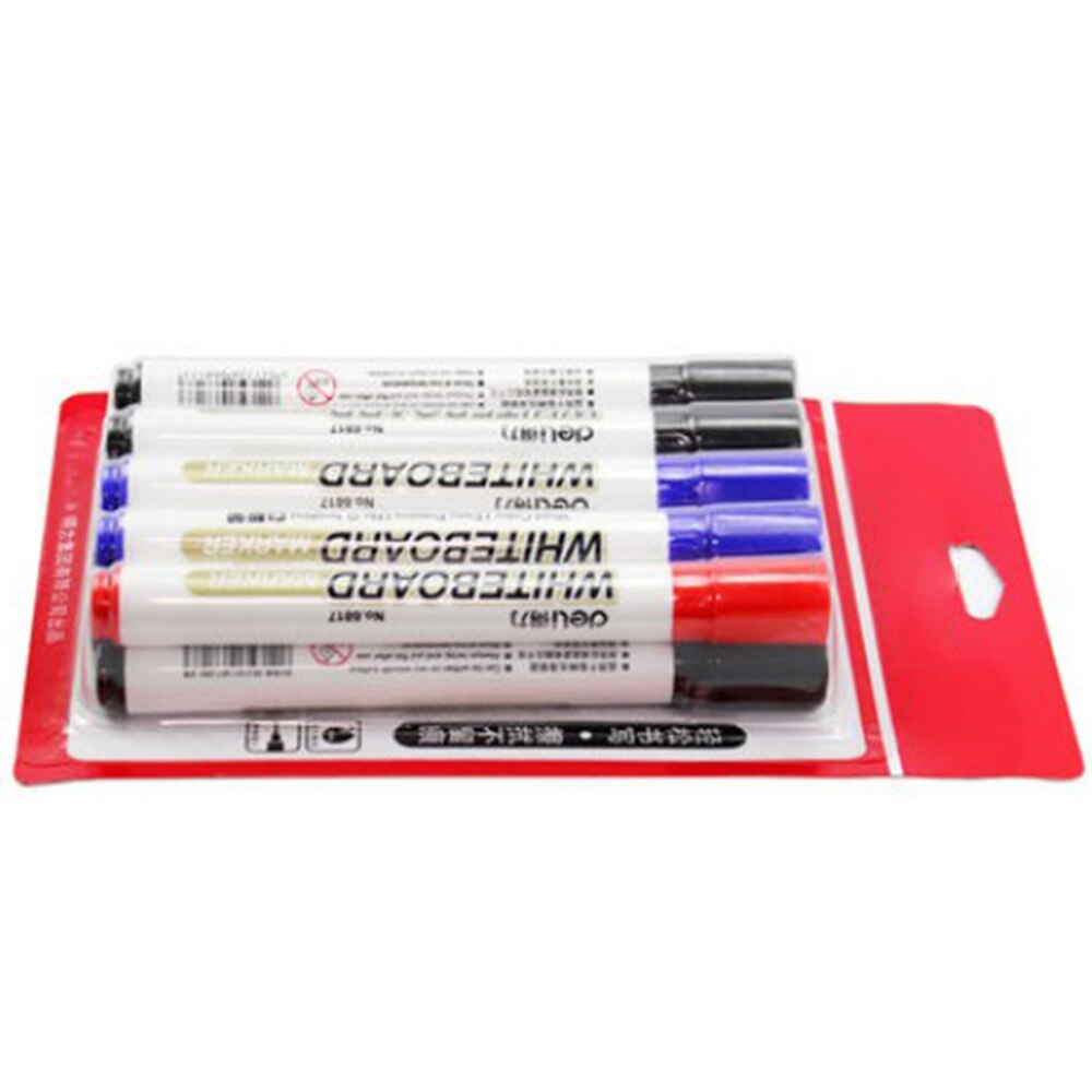 10 unid/caja 3-Color combinado borrado en seco mar... – Grandado