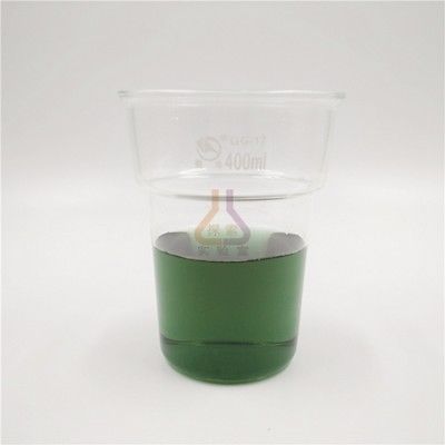 400ml Dye Pot Beaker Chemistry Lab Borosilicate Gl... – Vicedeal