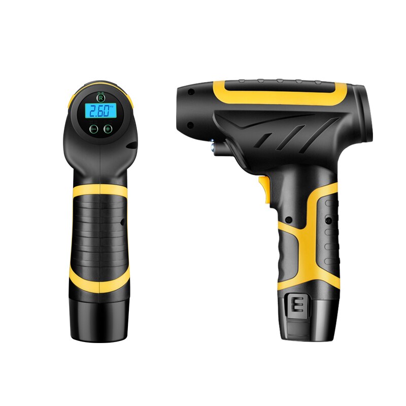 Universal Opblaasbare Pomp Handheld Elektrische 12... – Grandado