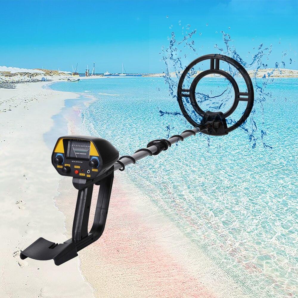 MD940 Underground Metal Detector Verstelbare Gold ... – Vicedeal