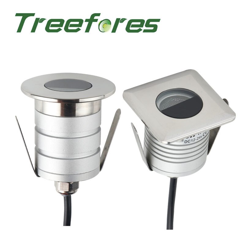 Dimbare 3W Mini Led Spot Verlichting Kit Dc 12V 24... – Vicedeal