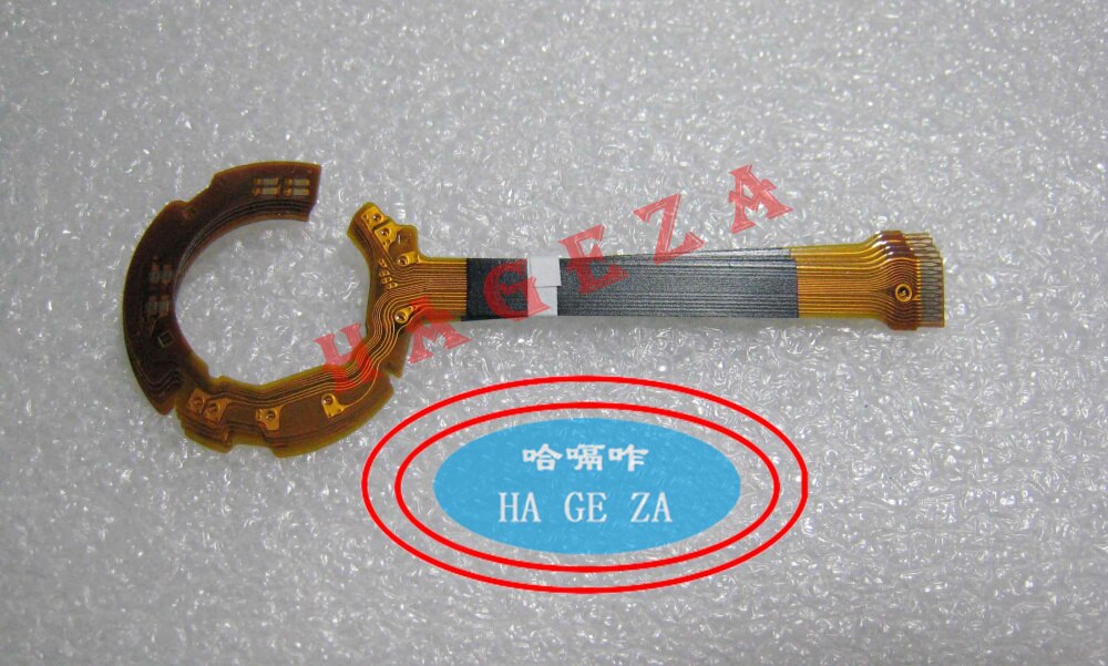 2 Stuks Voor Canon IXUS130 SD1400 Sluiter Lijn Dia... – Grandado