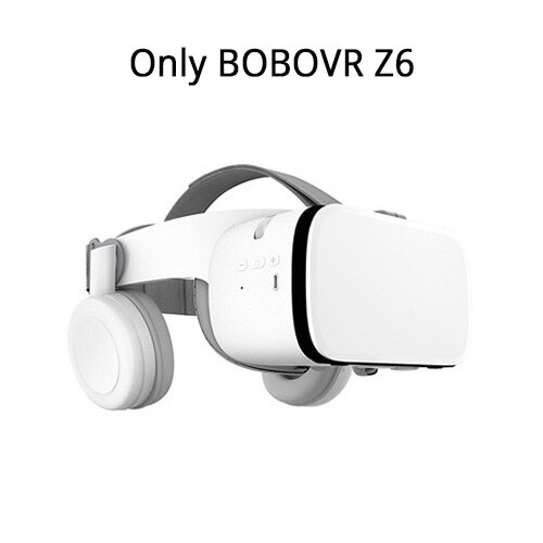 Bobovr Z6 VR 3D Gläser Virtuelle Realität Helm Blu... – Vicedeal