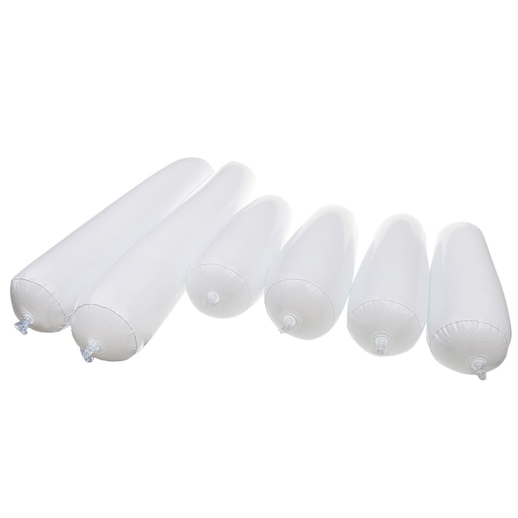 3 Pairs White Inflatable Shoes Stretcher Boots Ins... – Grandado