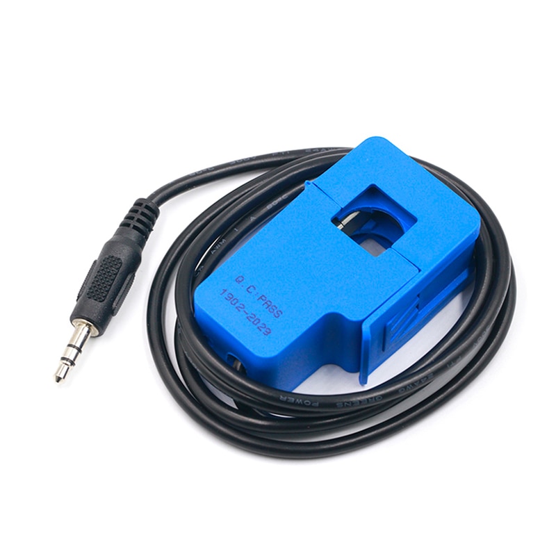 SCT-013 0-100A Open-Close Current Transformer SCT0... – Grandado