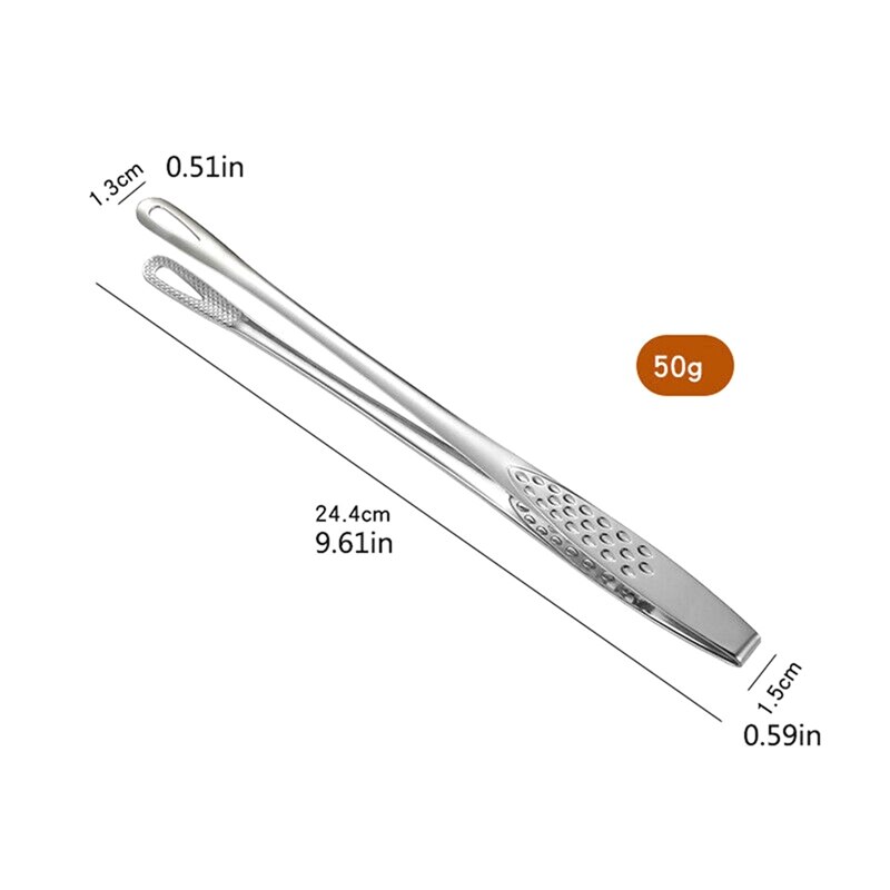 304 Stainless Steel Food Clamp Multi-function Kitc... – Grandado