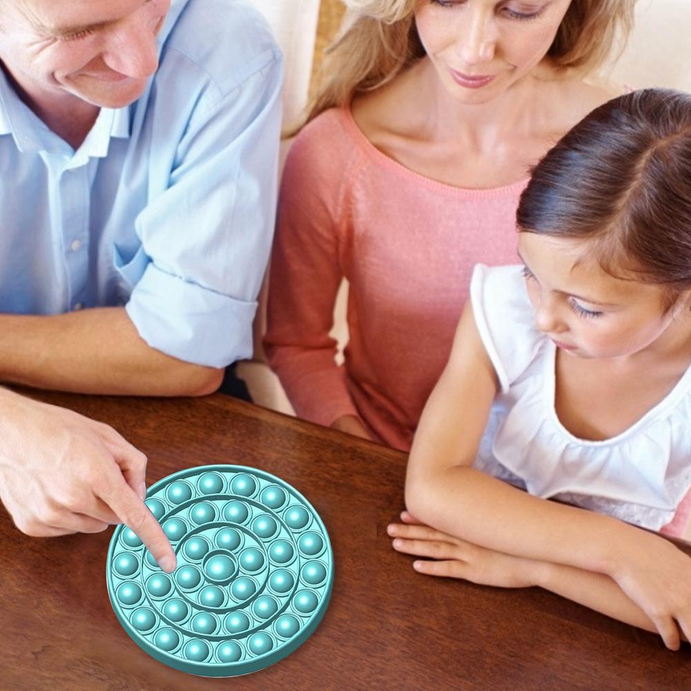 Hand Shaped Push Pop Bubble Fidget Sensory Toy Aut... – Vicedeal