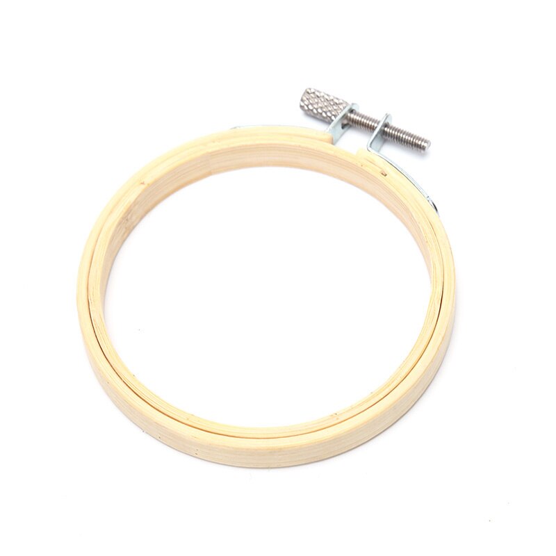 1pcs 10-40cm Mini Wood Embroidery Cross Stitch Bam... – Grandado