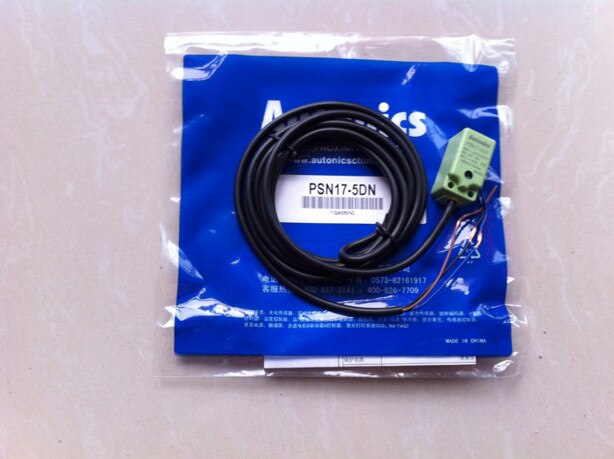 Sensor 5 Pcs PSN17-5DN PSN17-5DN2 Naderingsschakel... – Grandado