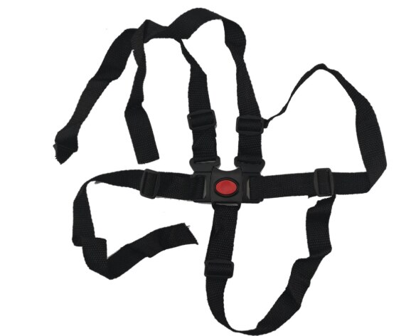 Baby Universal 5 Point Harness High Chair Safe Bel... – Grandado