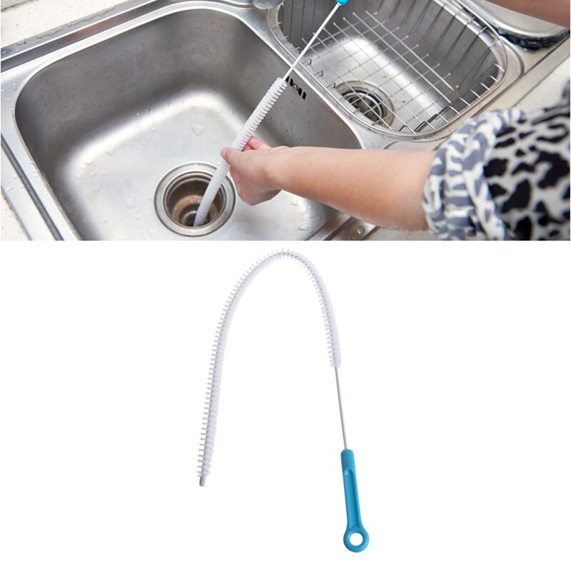 71cm Flexible Cleaning Brush Sink Overflow Drain U... – Vicedeal