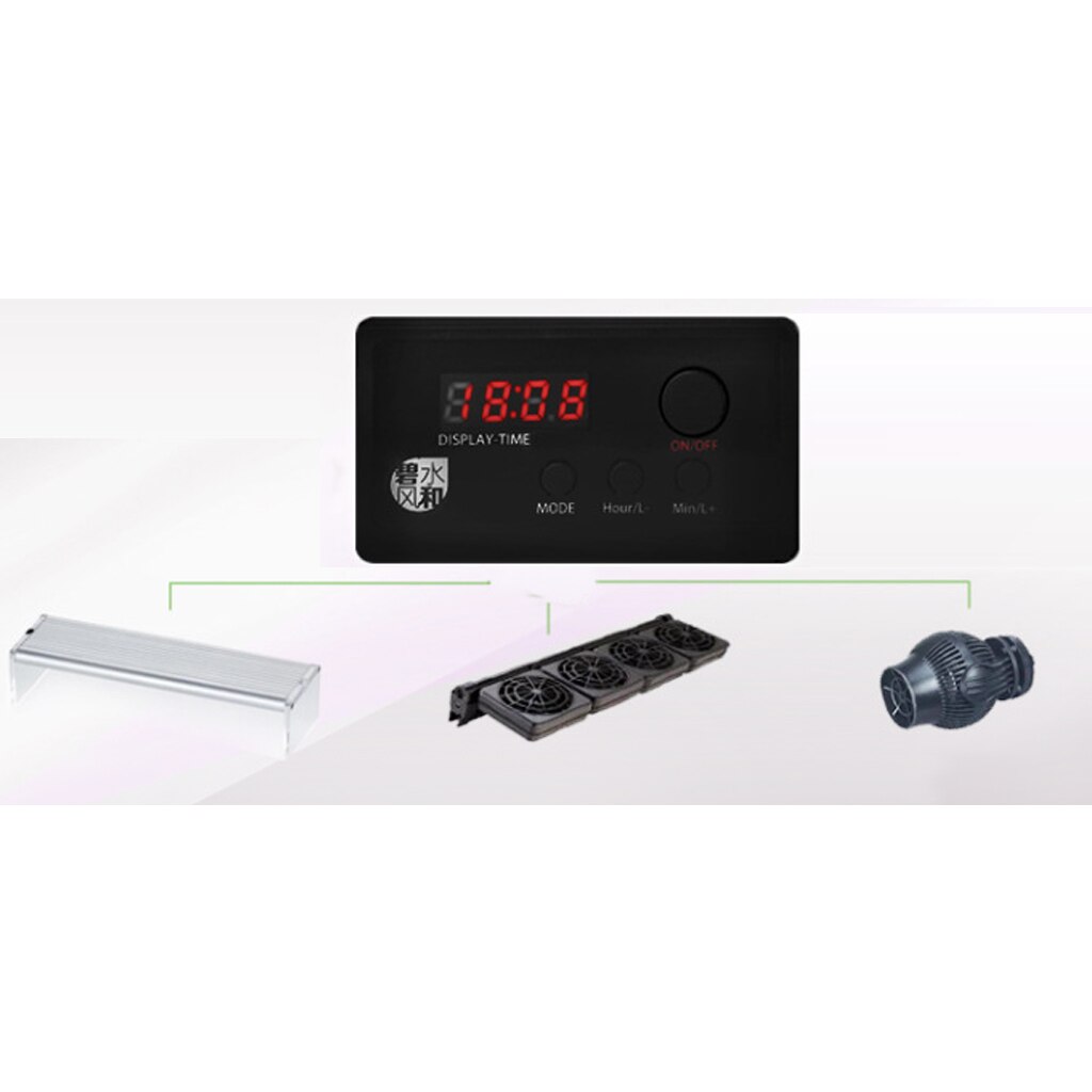 Multi Functionele Fish Tank Led Intelligente Licht... – LovingPrices