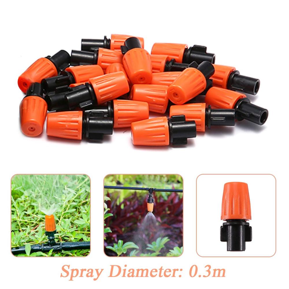 20Pcs Nozzles Verstelbare Micro Nozzle Verneveling... – Vicedeal