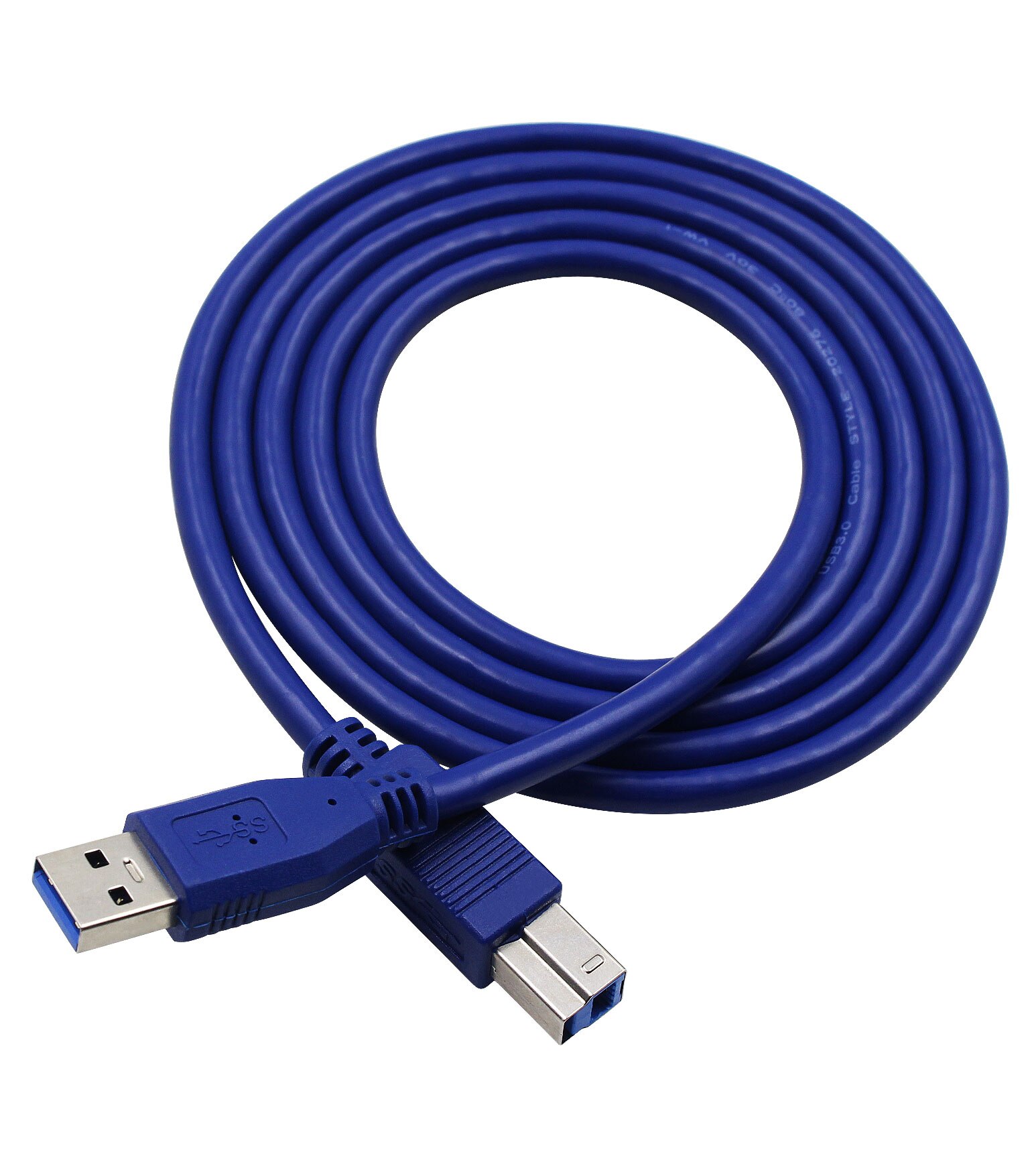 Cable USB 3,0 tipo A macho A B macho (M/M) para cá... – Grandado