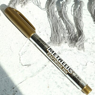 10 Kleuren Zegellak Stempel Mark Pen Decoratie Lak... – Grandado