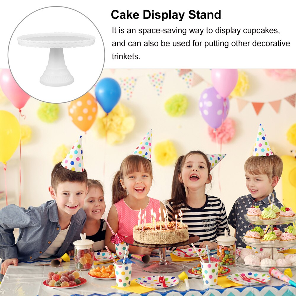 1pc Stylish Cake Display Stand Birthday Wedding Pa... – Grandado