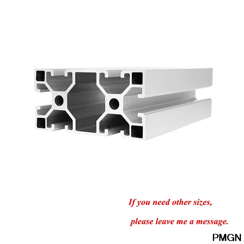 1Pc 4080 Aluminium Profiel Extrusie Europese Stand... – Vicedeal