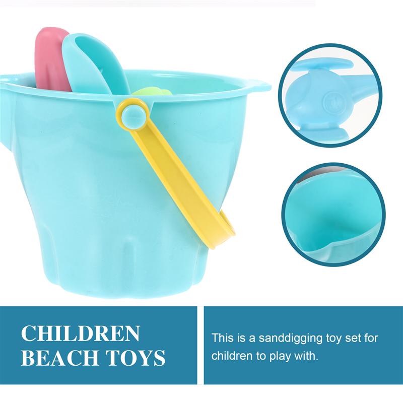 7pcs/set Children Beach Toys Kids Play Water Toys ... – Grandado