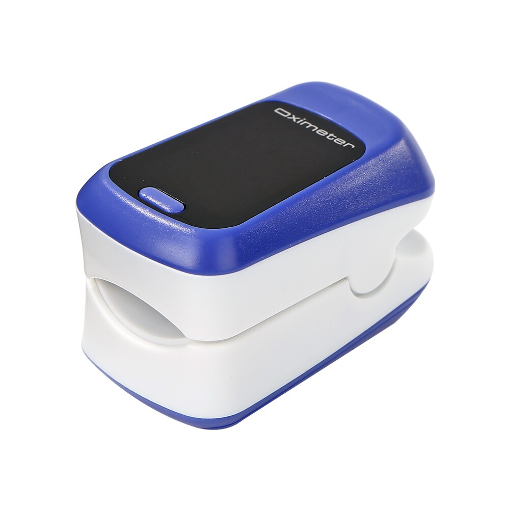 Fingertip Pulse Oximeter Digital Fingertip SPO2 Bl... – Vicedeal
