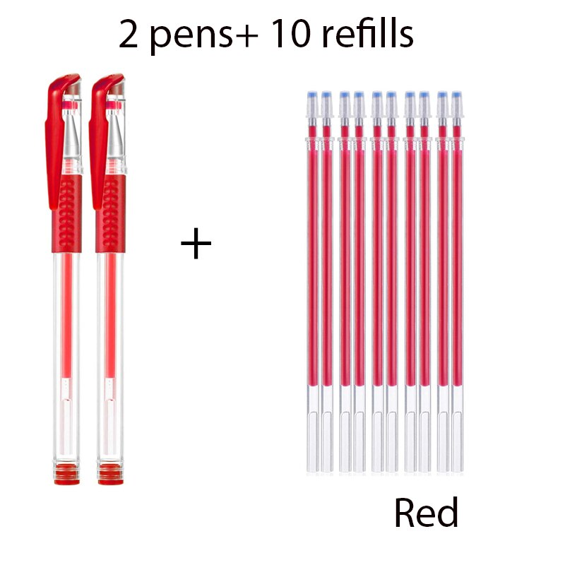 20/12/5pcs Sewing Fabric High Temperature Disappea... – Grandado