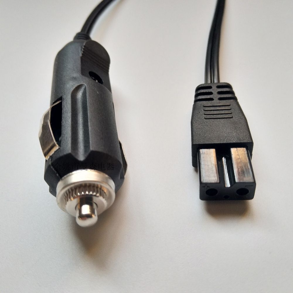 2 M DC 12 V 2 Pin Lood Kabel Plug Draad Voor Auto ... – Grandado