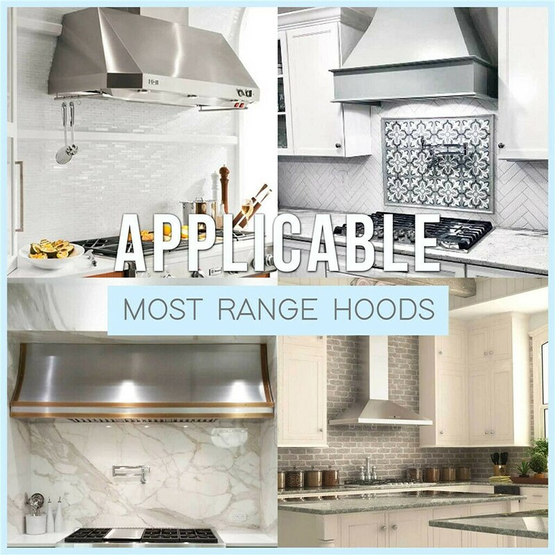 Hood Anti-smoke Cover Smoke Shield of Oil Fume Hoo... – Grandado