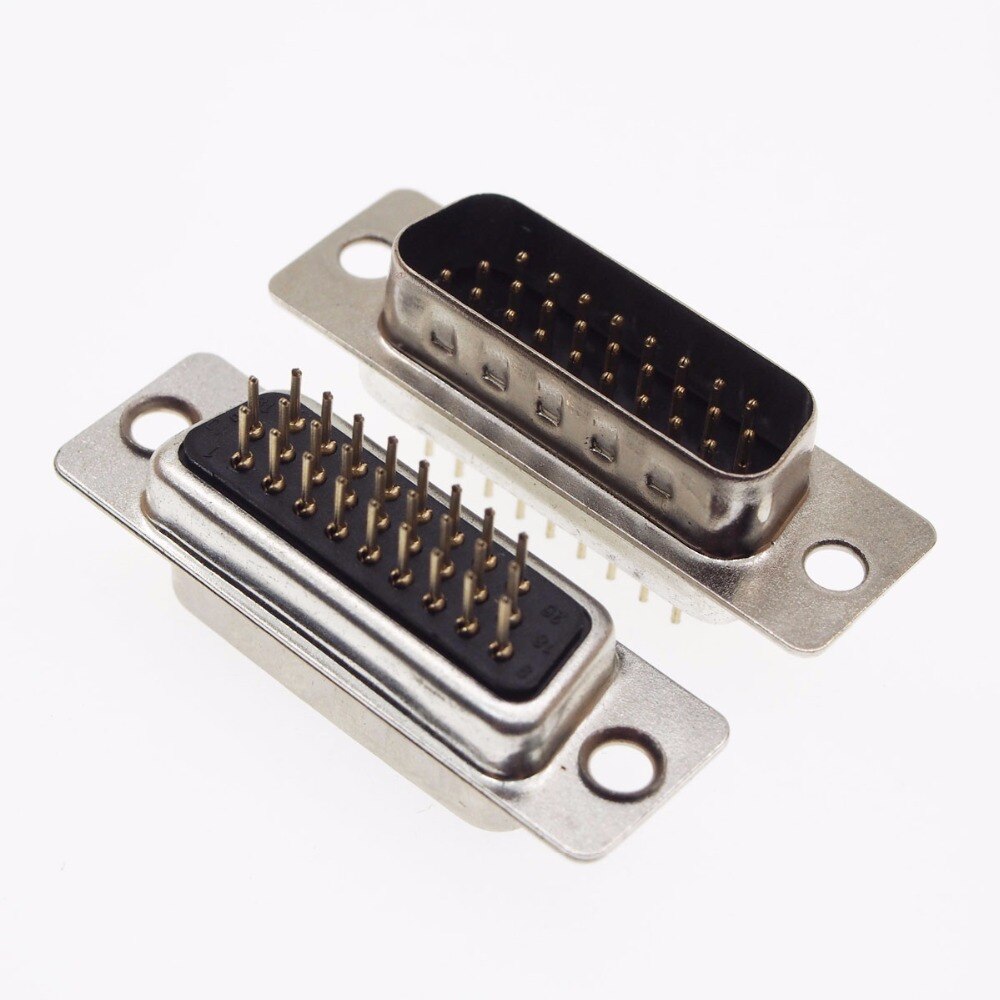 DP26 mannelijke Socket/Jack/Connector, HDP26P mann... – Vicedeal