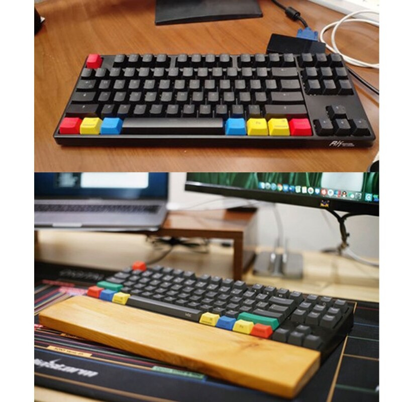 10Pcs Mac Keycap Mechanical Keyboard Keycap PBT Ke... – Grandado