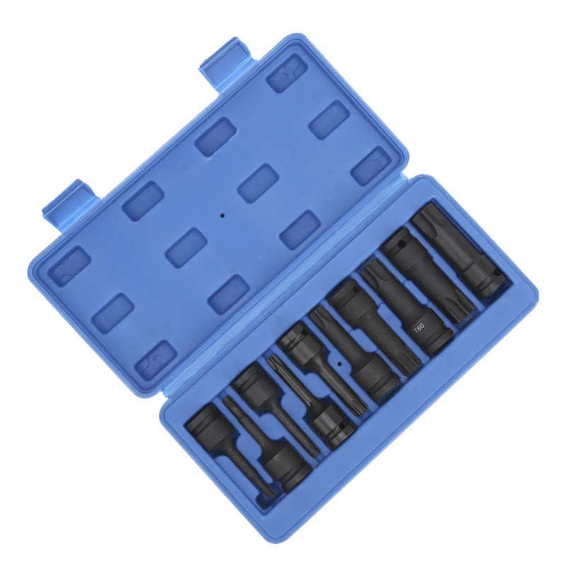 toolbox Hardware Storage Box 1/2in Socket Screwdri... – Vicedeal