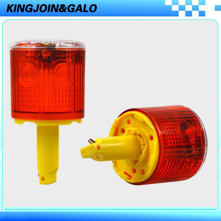 Solar LED Flashing Warning Light For Lighthouse to... – Vicedeal