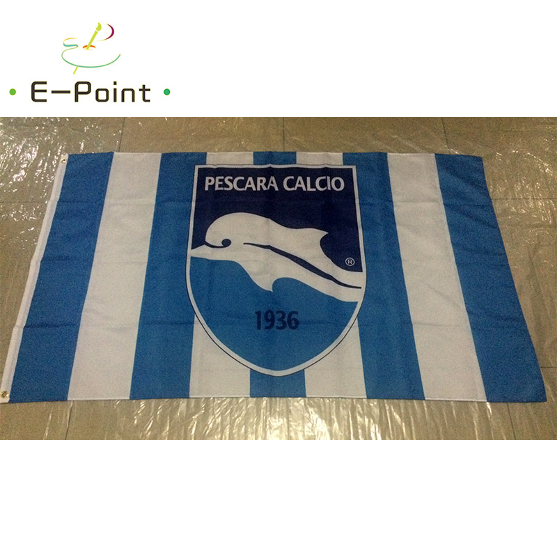 Italy Delfino Pescara 1936 3ft*5ft (90*150cm) Size... – Grandado