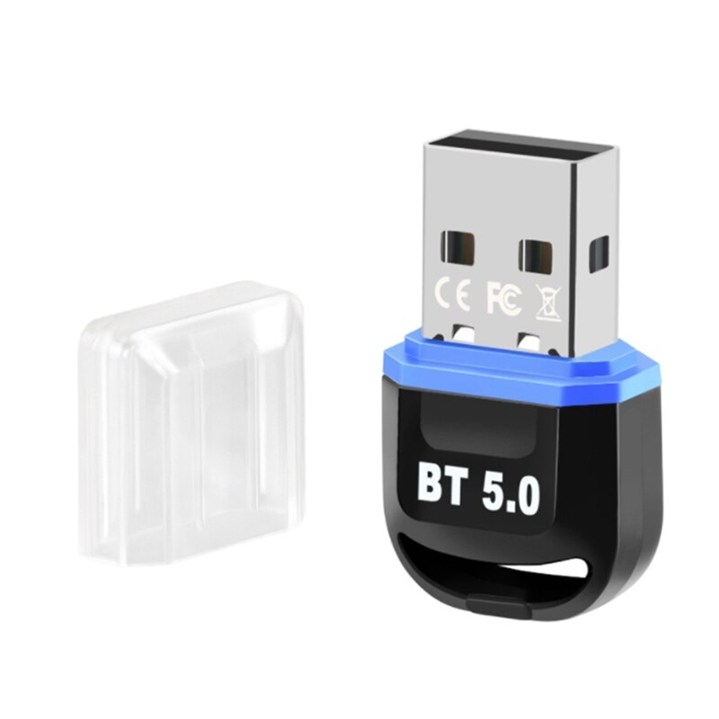 Usb Bluetooth 5.0 Adapter Ontvanger 5.0 Bluetooth ... – Vicedeal